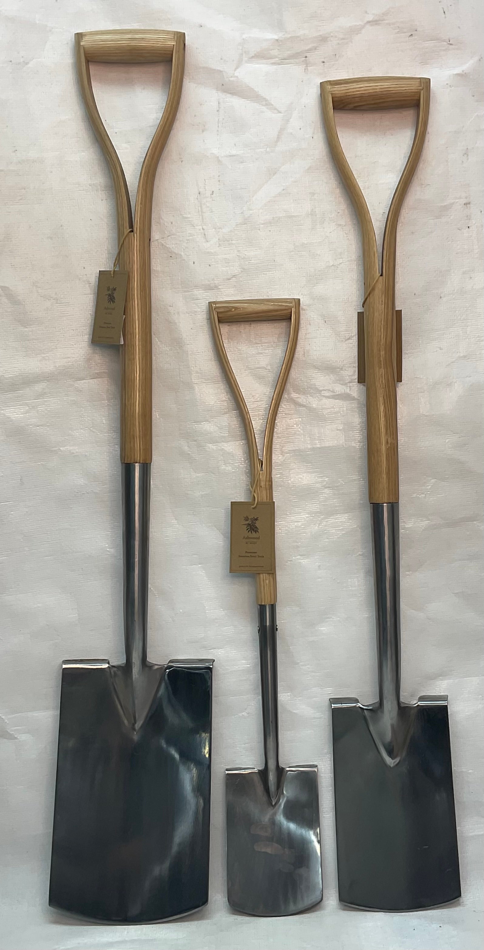 Stainless Steel Spade | Formosa Gardens Nursery, Ballarat