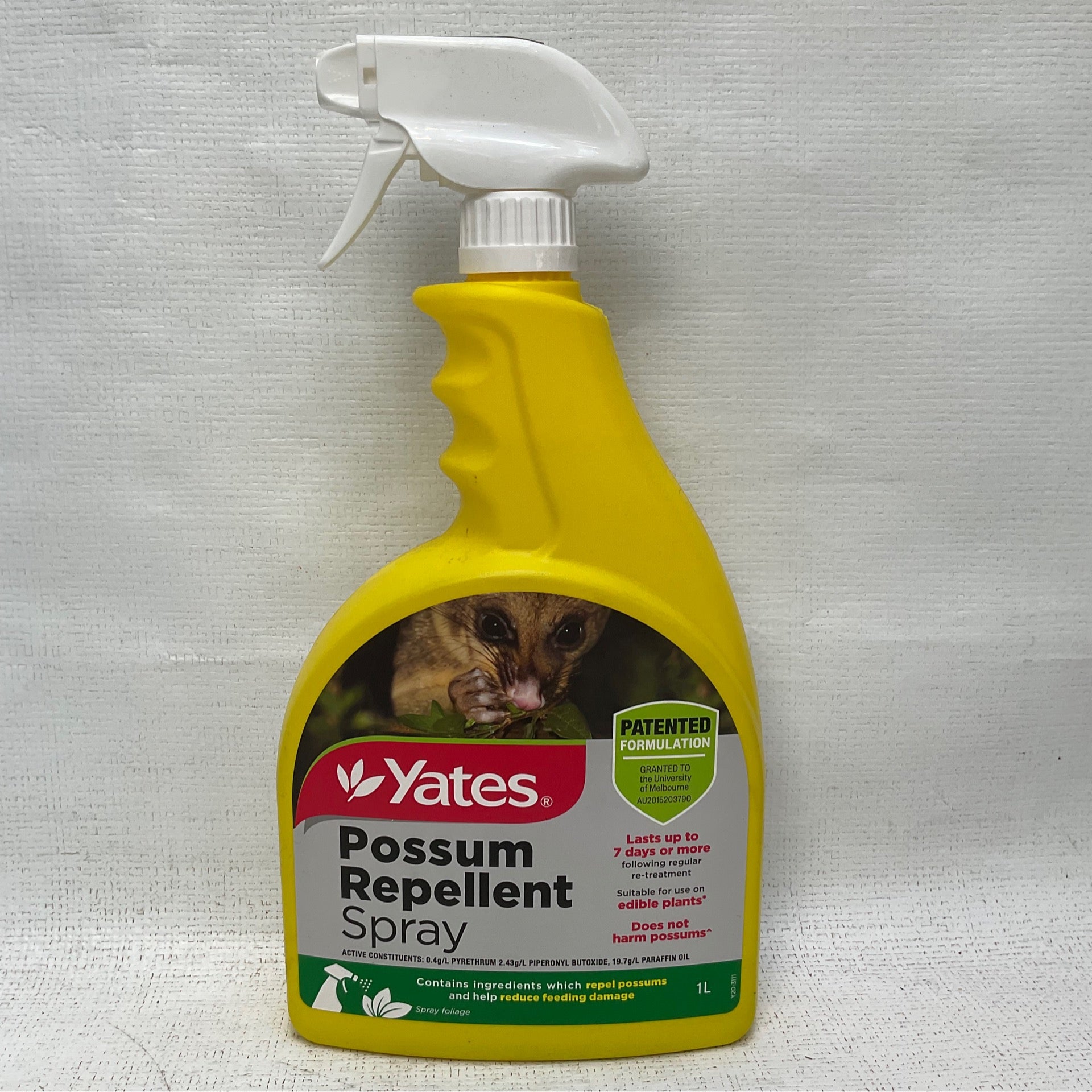 Possum Repellent Spray 1lt | Formosa Gardens Nursery, Ballarat