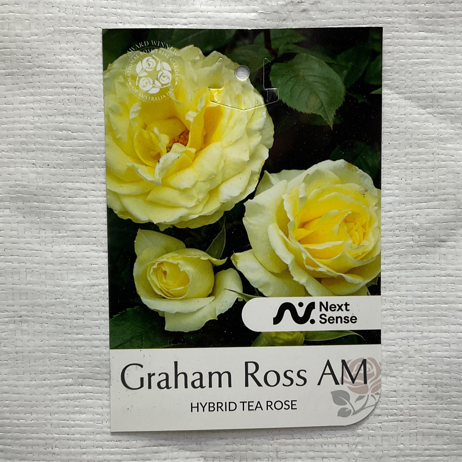 Graham Ross | Formosa Gardens Nursery, Ballarat