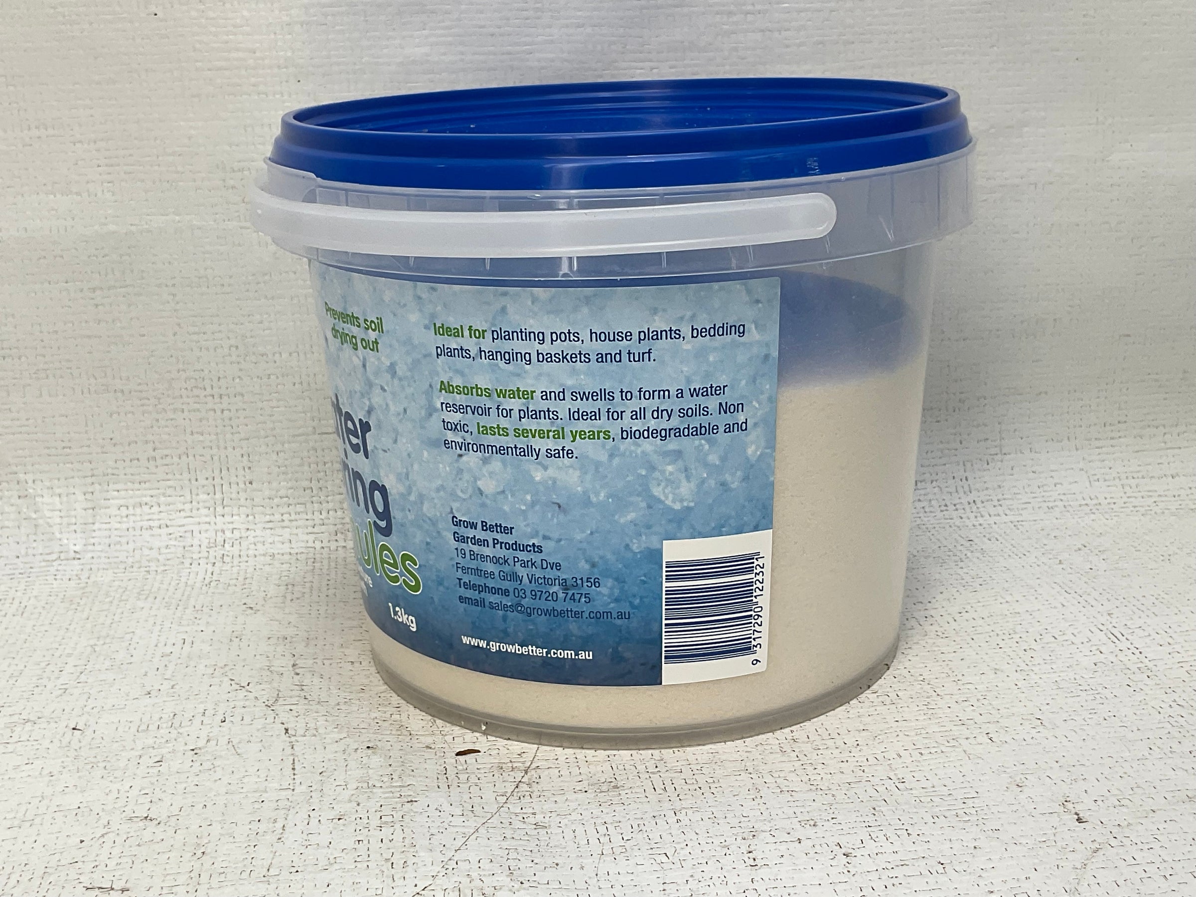 Water Storing Granules | Formosa Gardens Nursery, Ballarat