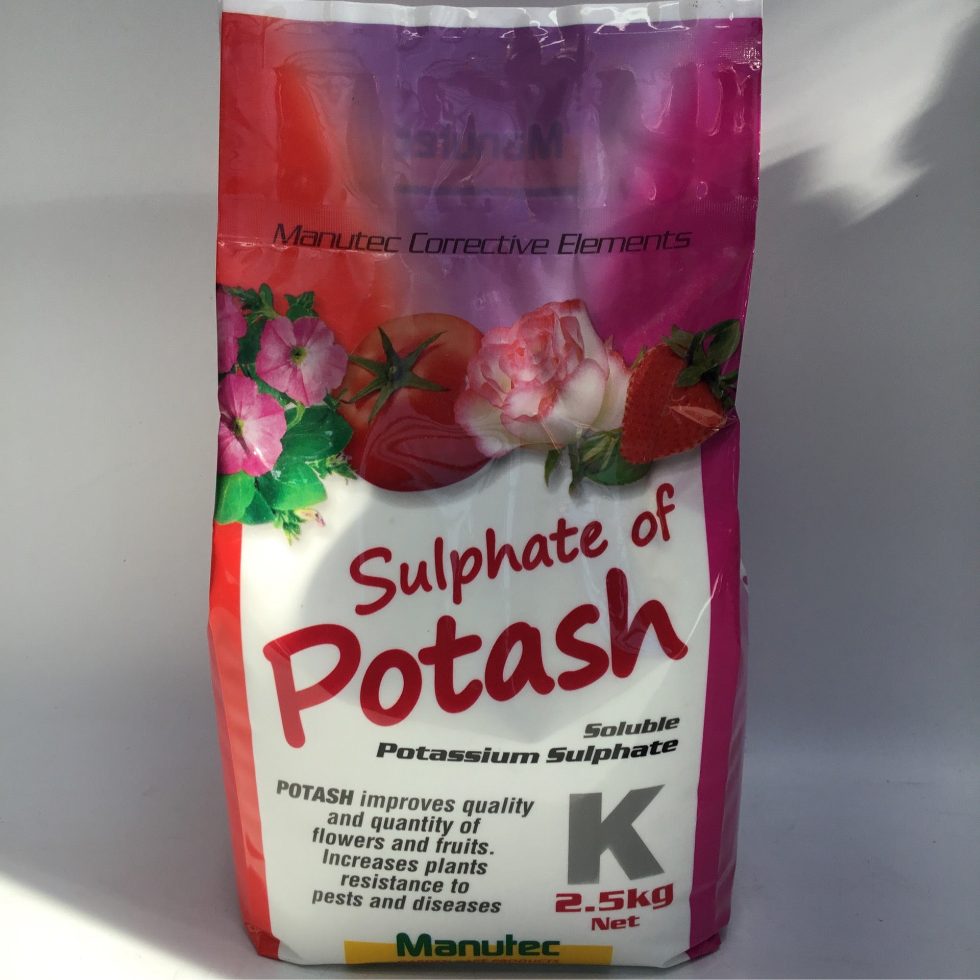 Potash potassium sulphate | Formosa Gardens Nursery, Ballarat