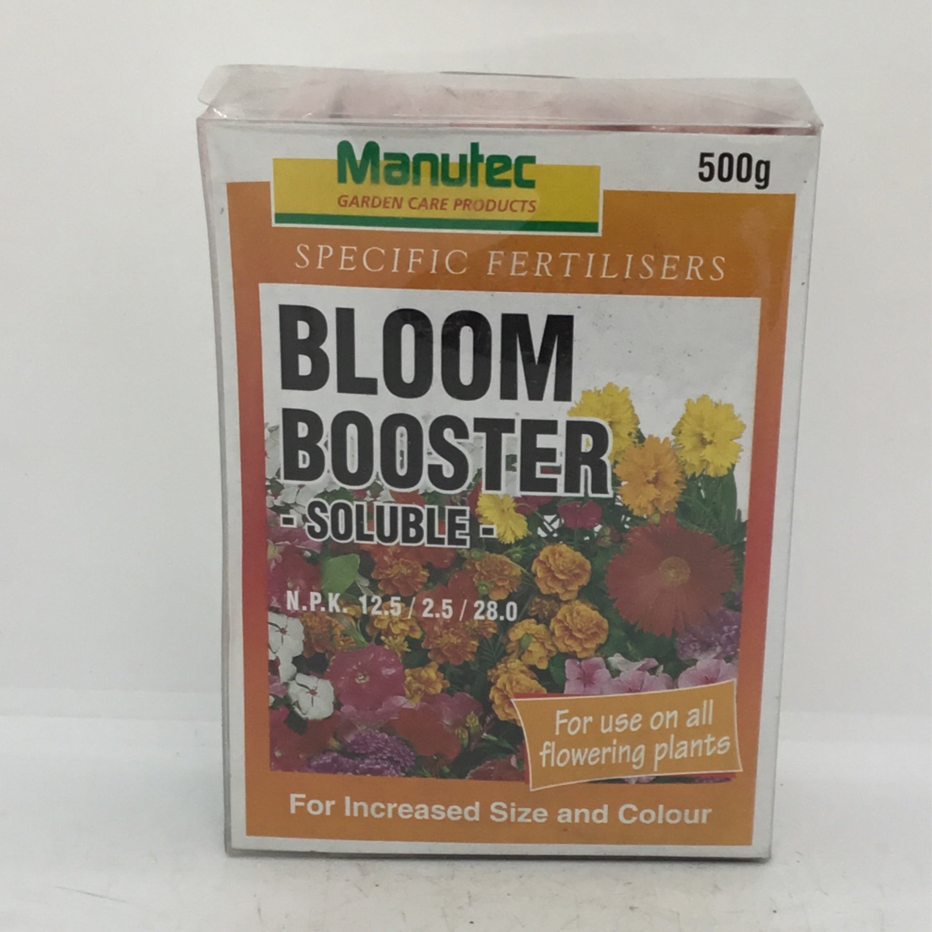 Bloom booster 500g | Formosa Gardens Nursery, Ballarat