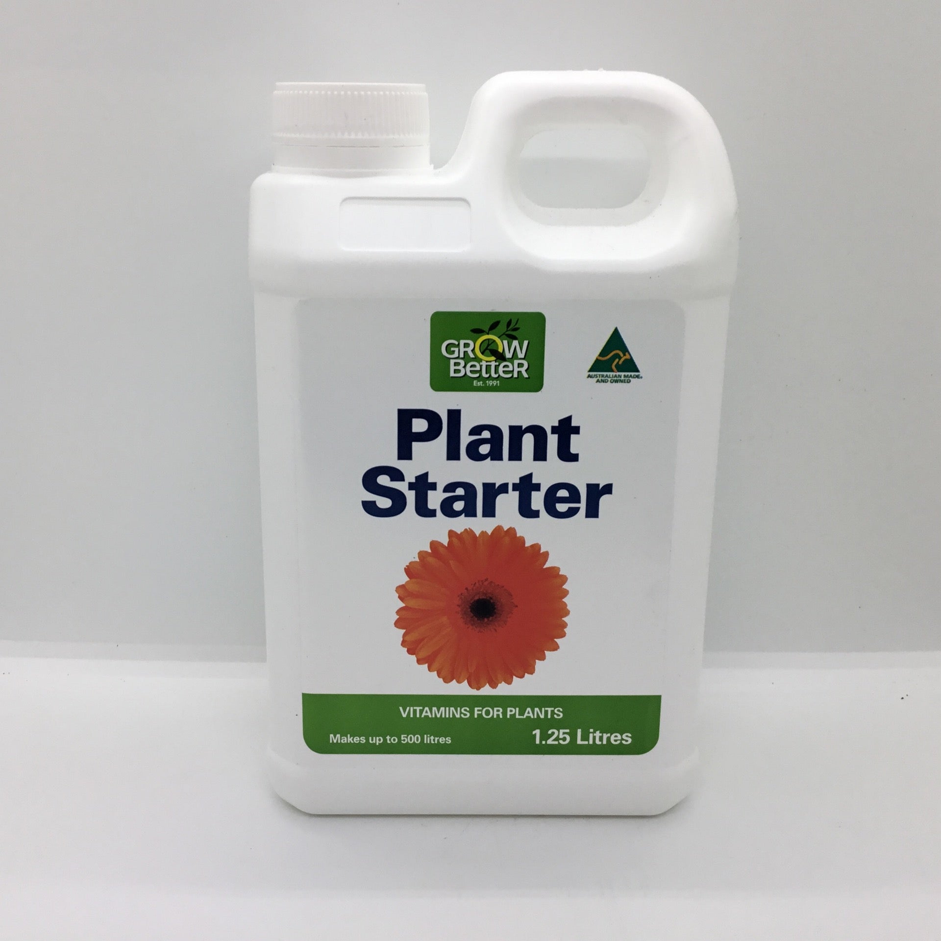 Plant starter 1.25lt | Formosa Gardens Nursery, Ballarat