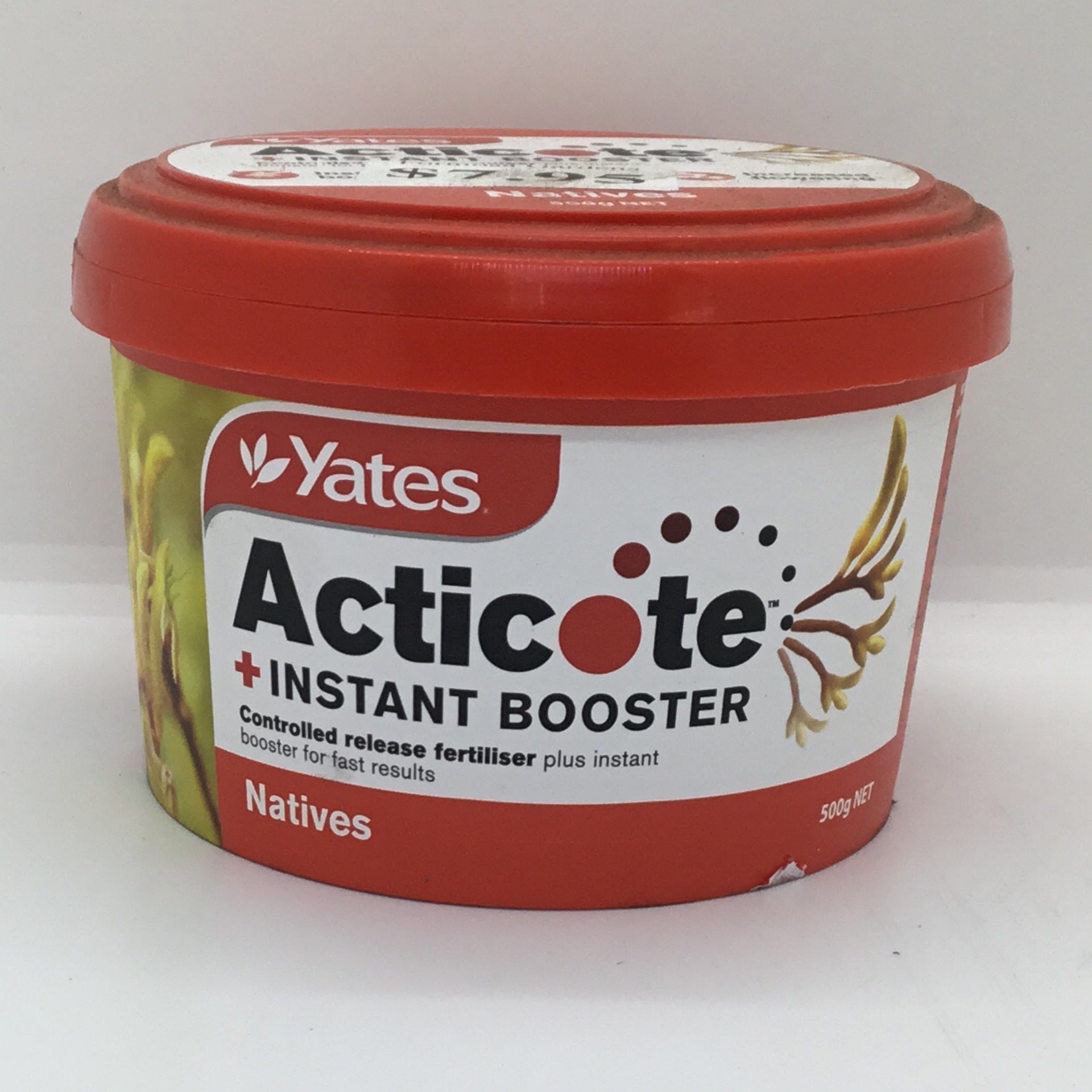 Acticote native 500g slow release | Formosa Gardens Nursery, Ballarat