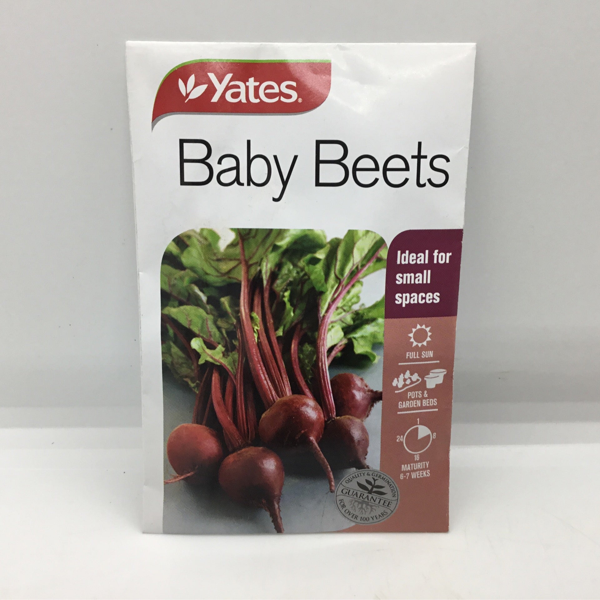 Beetroot baby beets | Formosa Gardens Nursery, Ballarat