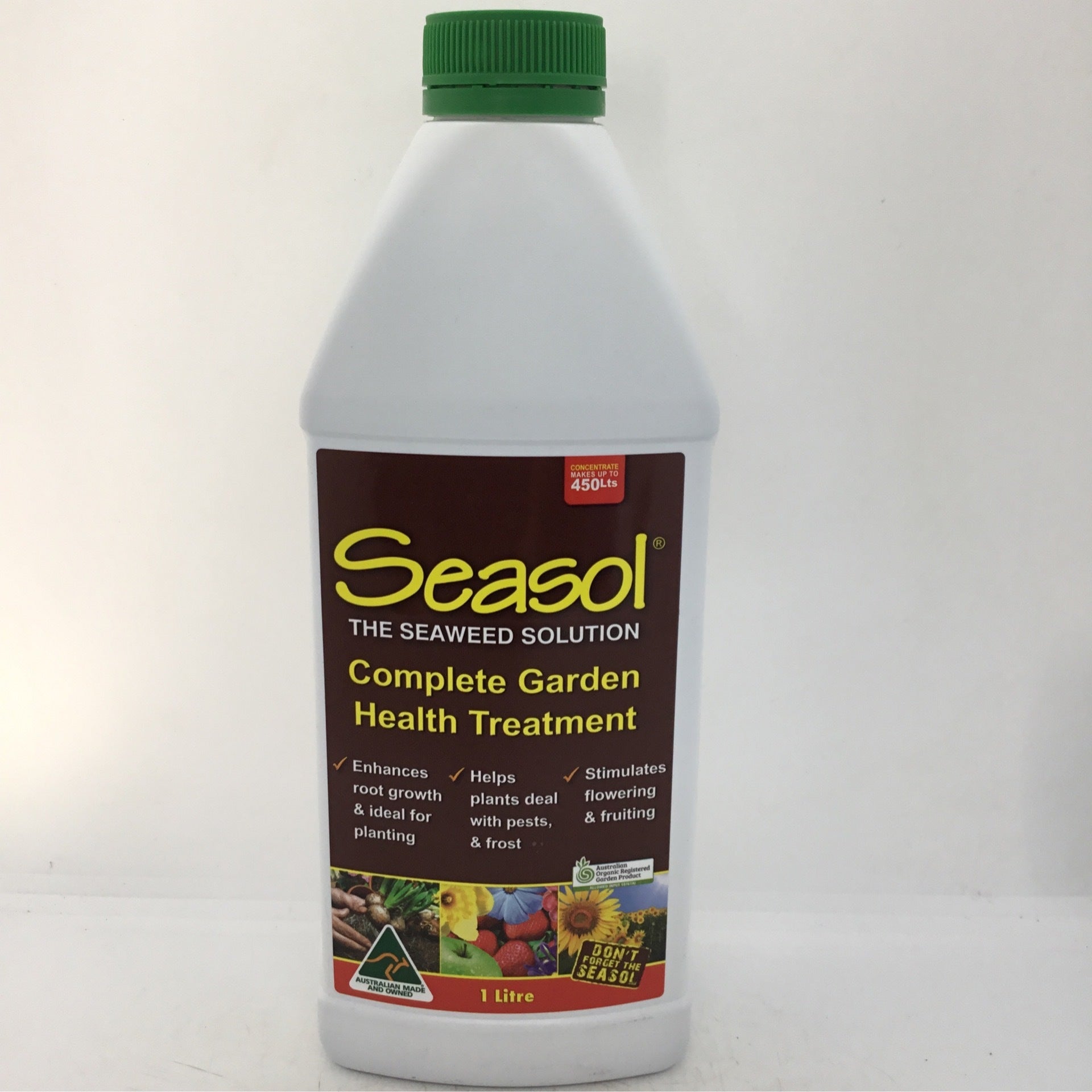 Seasol 1lt | Formosa Gardens Nursery, Ballarat