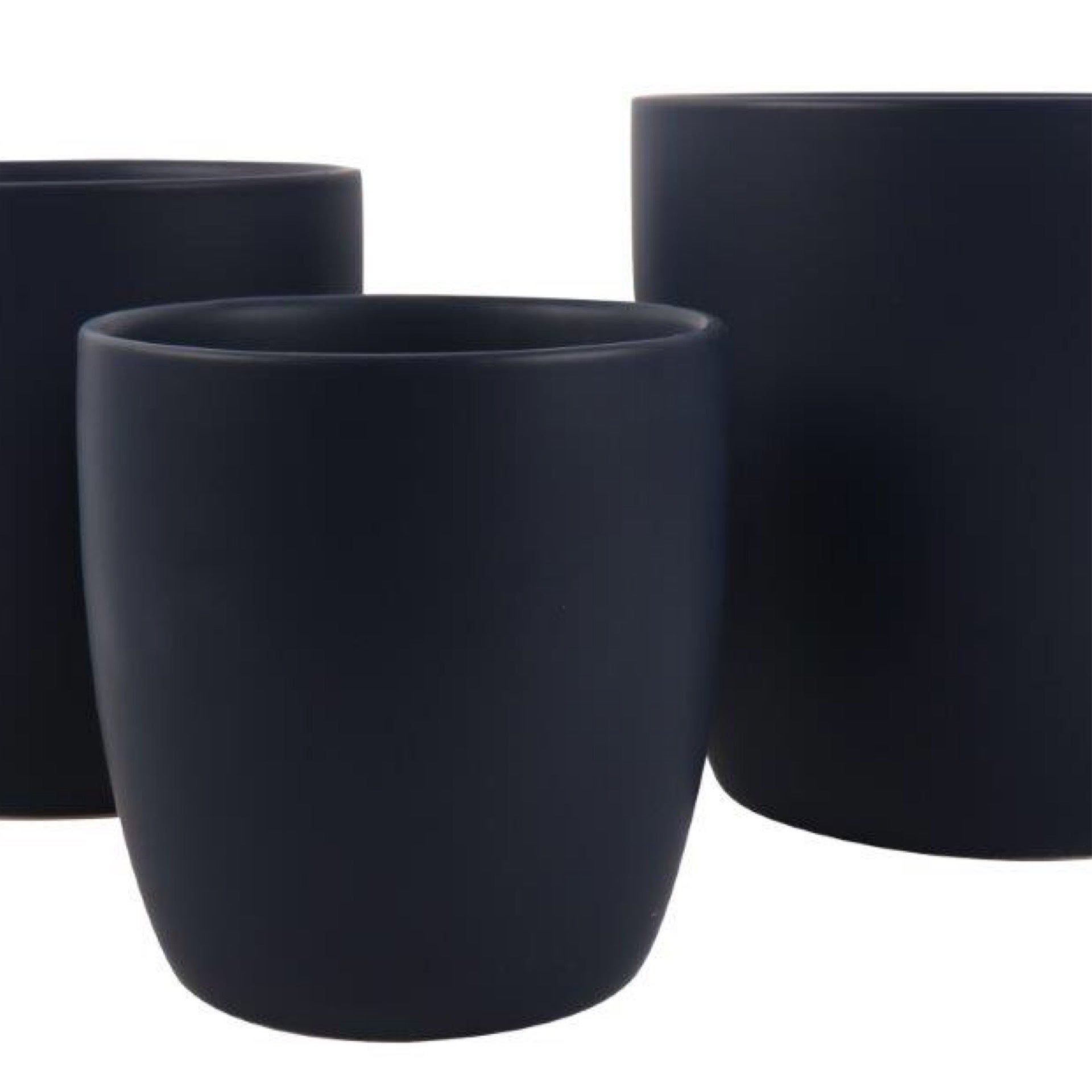 Estelle Pot Navy | Formosa Gardens Nursery, Ballarat