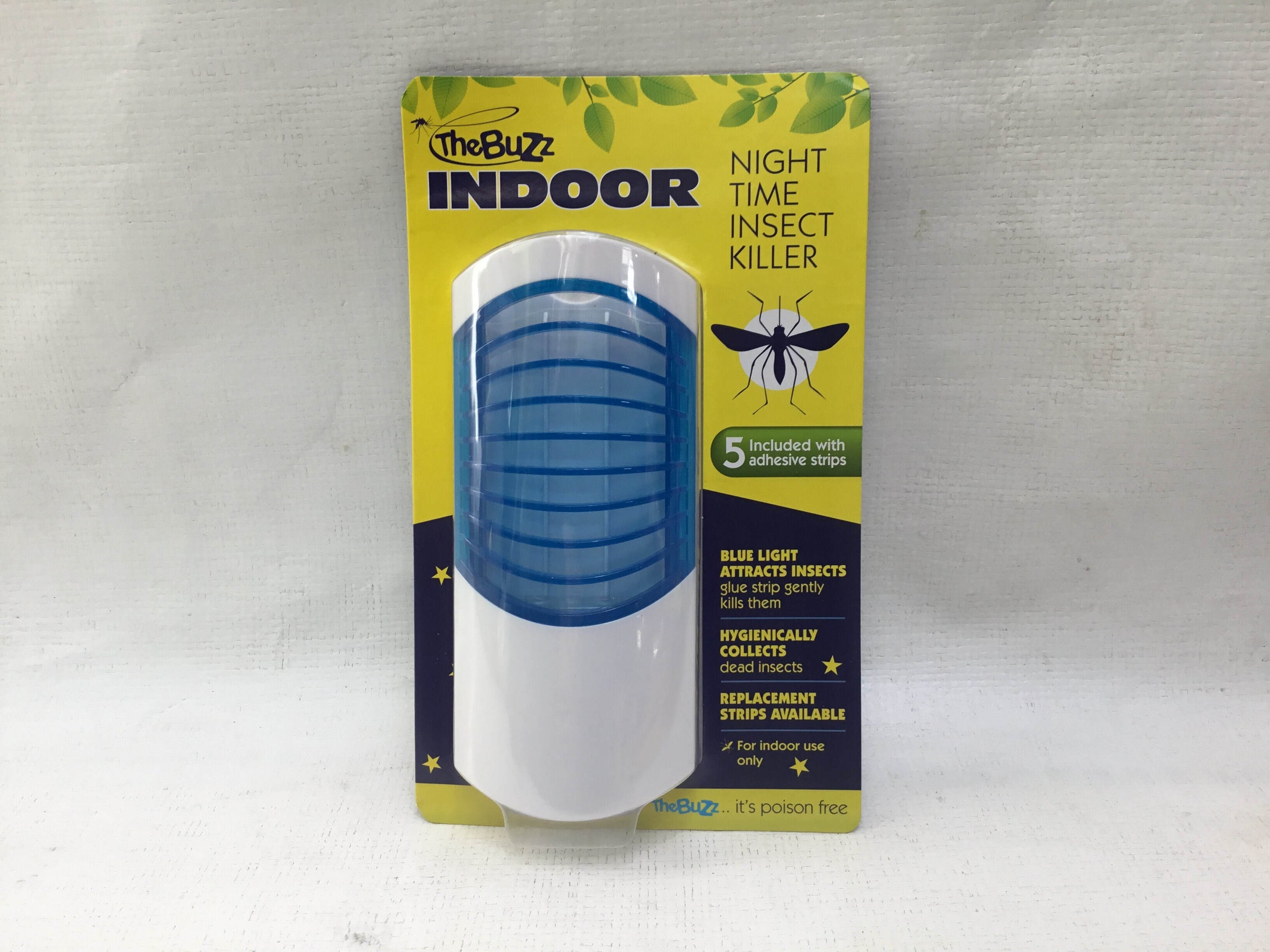 Indoor Night Time Insect/Mozzie Killer | Formosa Gardens Nursery, Ballarat
