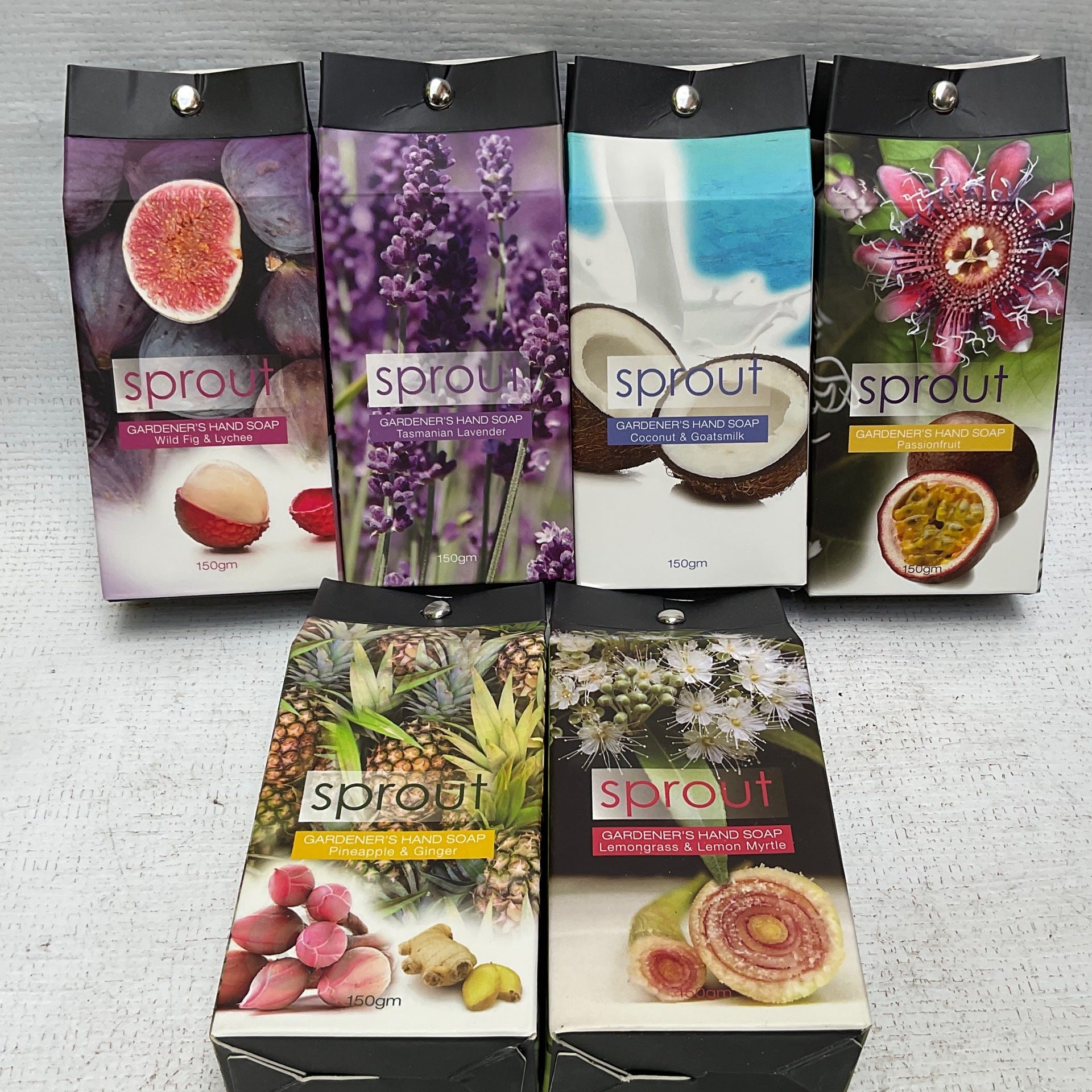 Gardeners Hand Soap Sprout | Formosa Gardens Nursery, Ballarat