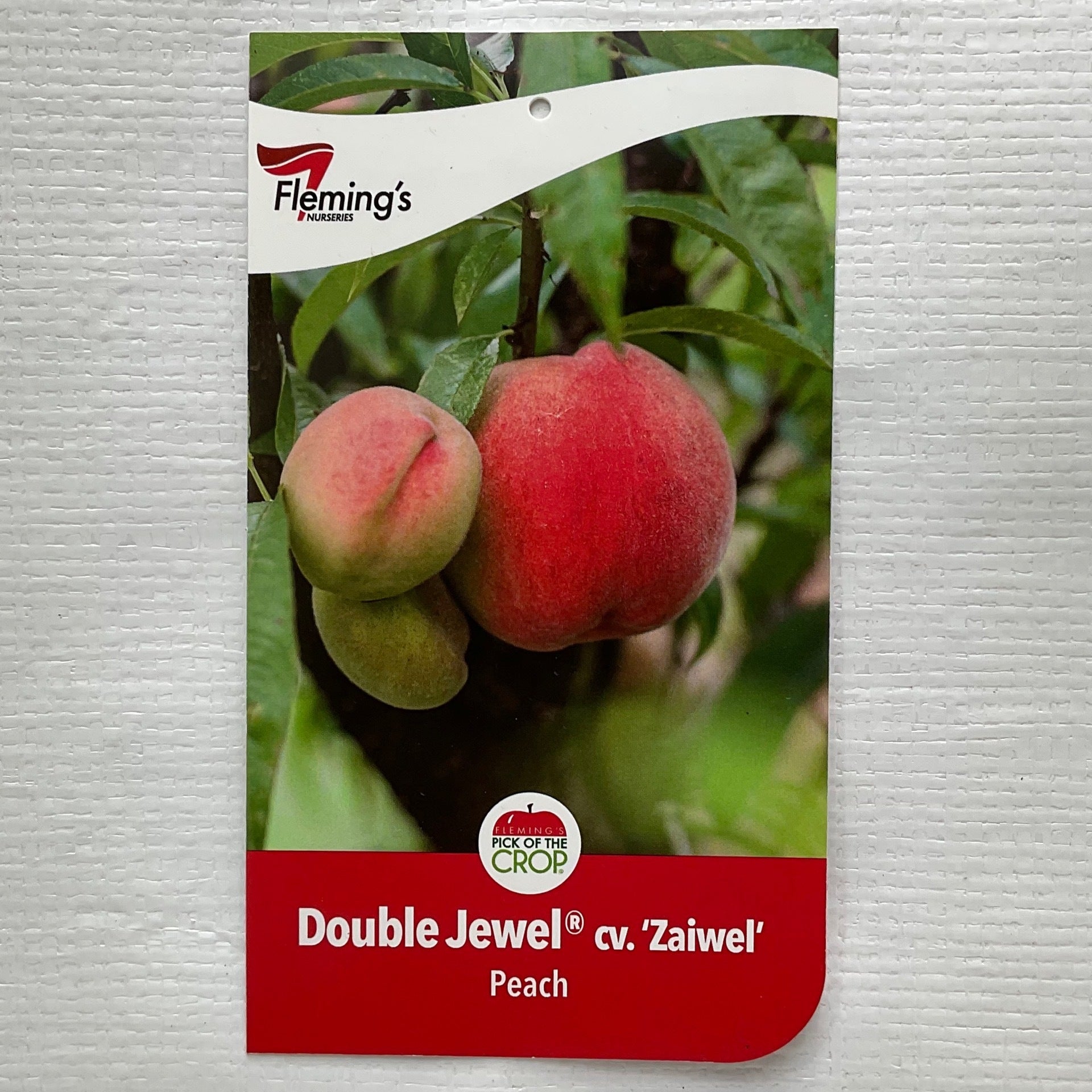 Double Jewel Peach | Formosa Gardens Nursery, Ballarat