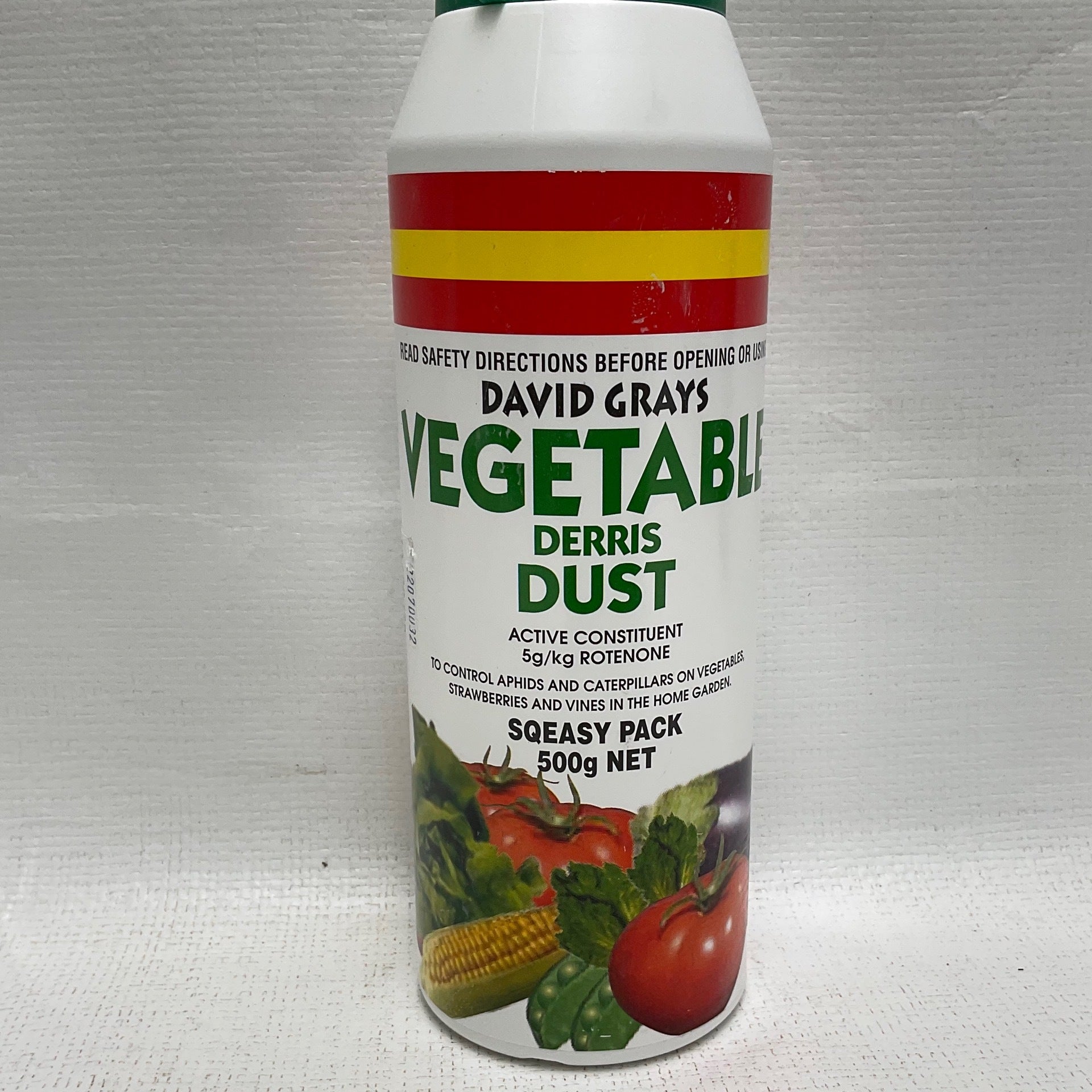 Vegetable Derris Dust DG | Formosa Gardens Nursery, Ballarat