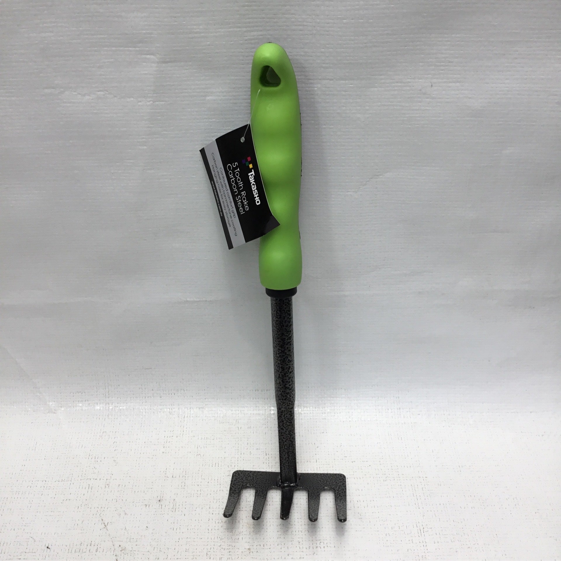 Hand Tool 5 Tooth Rake | Formosa Gardens Nursery, Ballarat