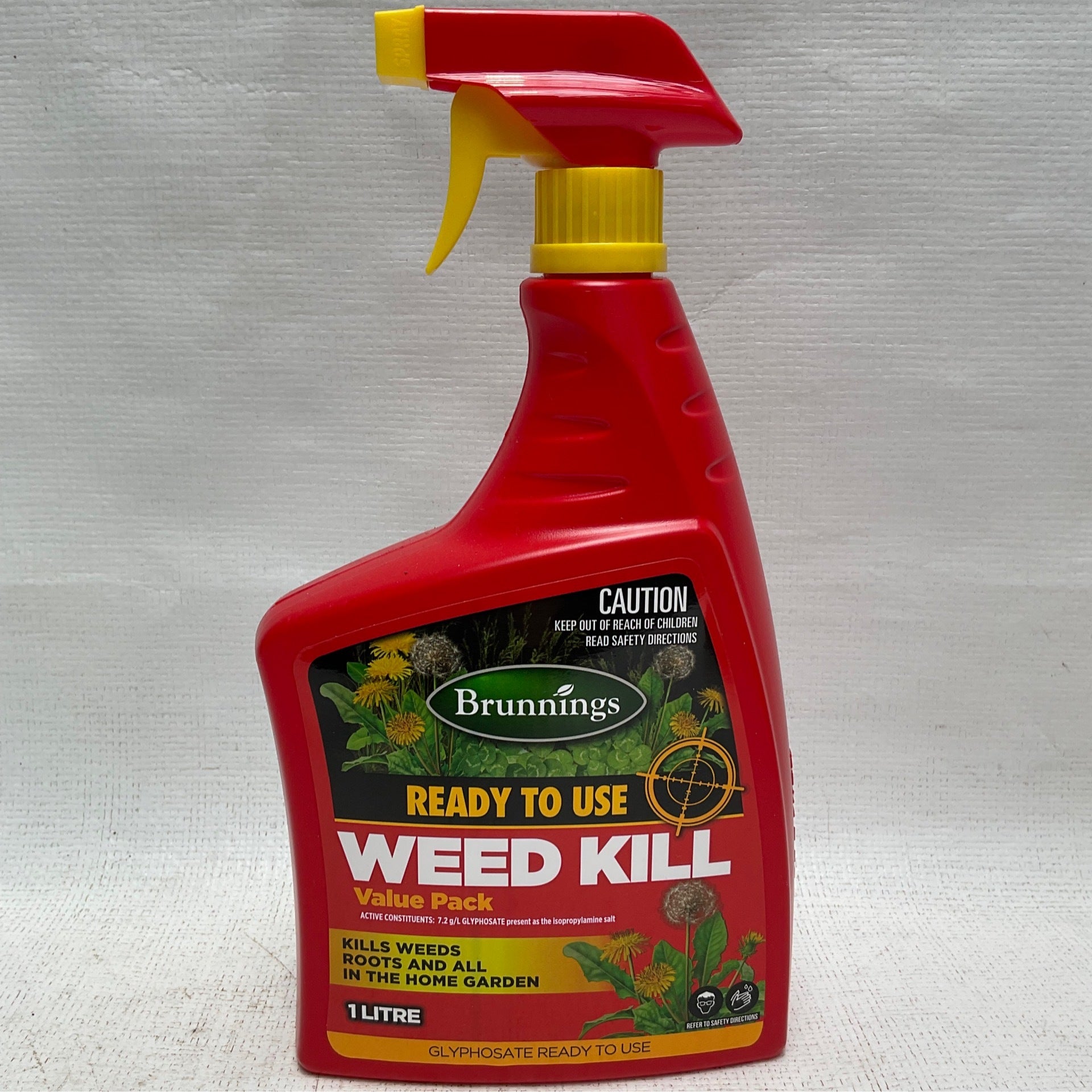 Weed Kill Ready To Use 1lt | Formosa Gardens Nursery, Ballarat