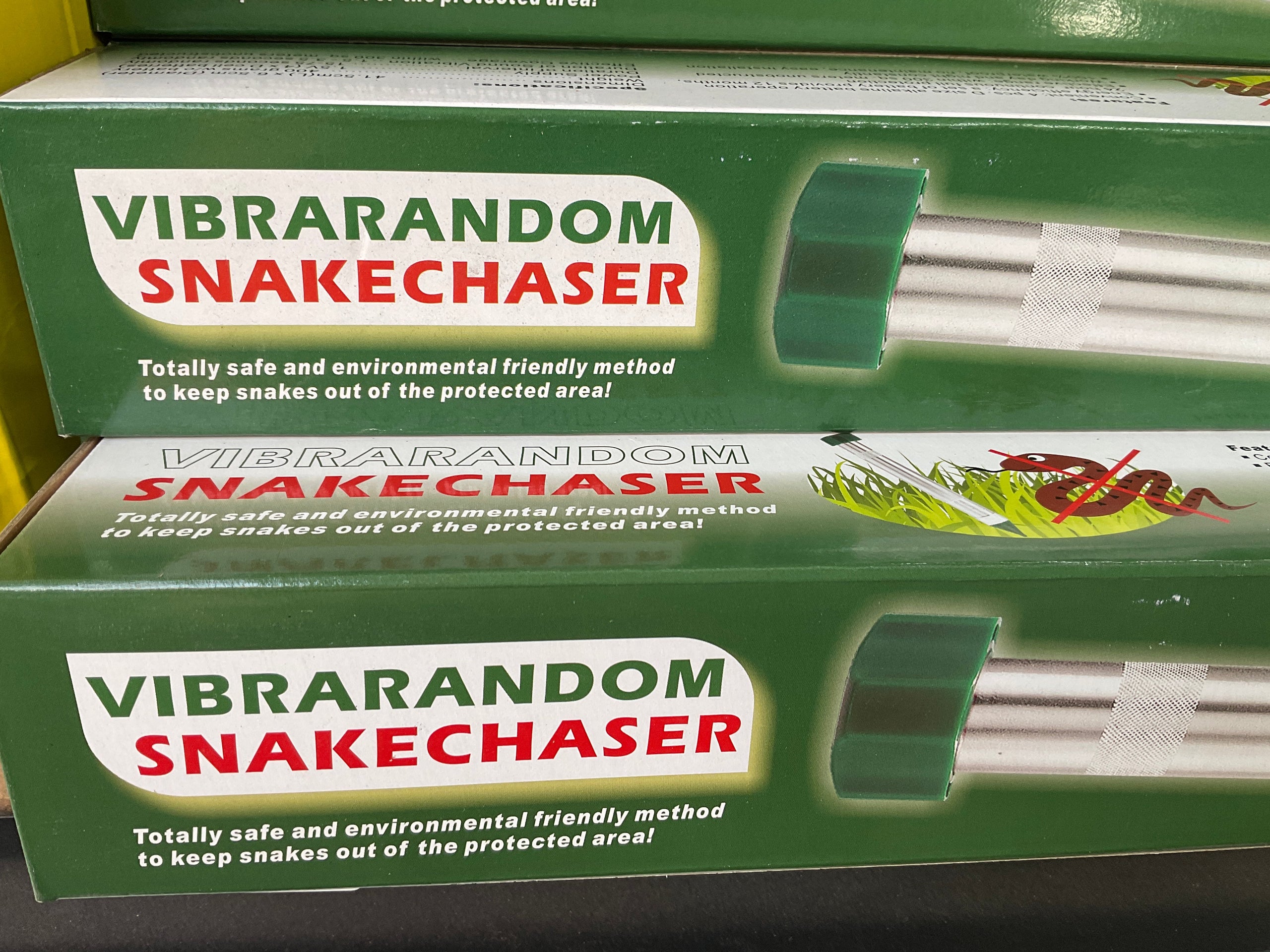 Snake Chaser Vibrarandom | Formosa Gardens Nursery, Ballarat