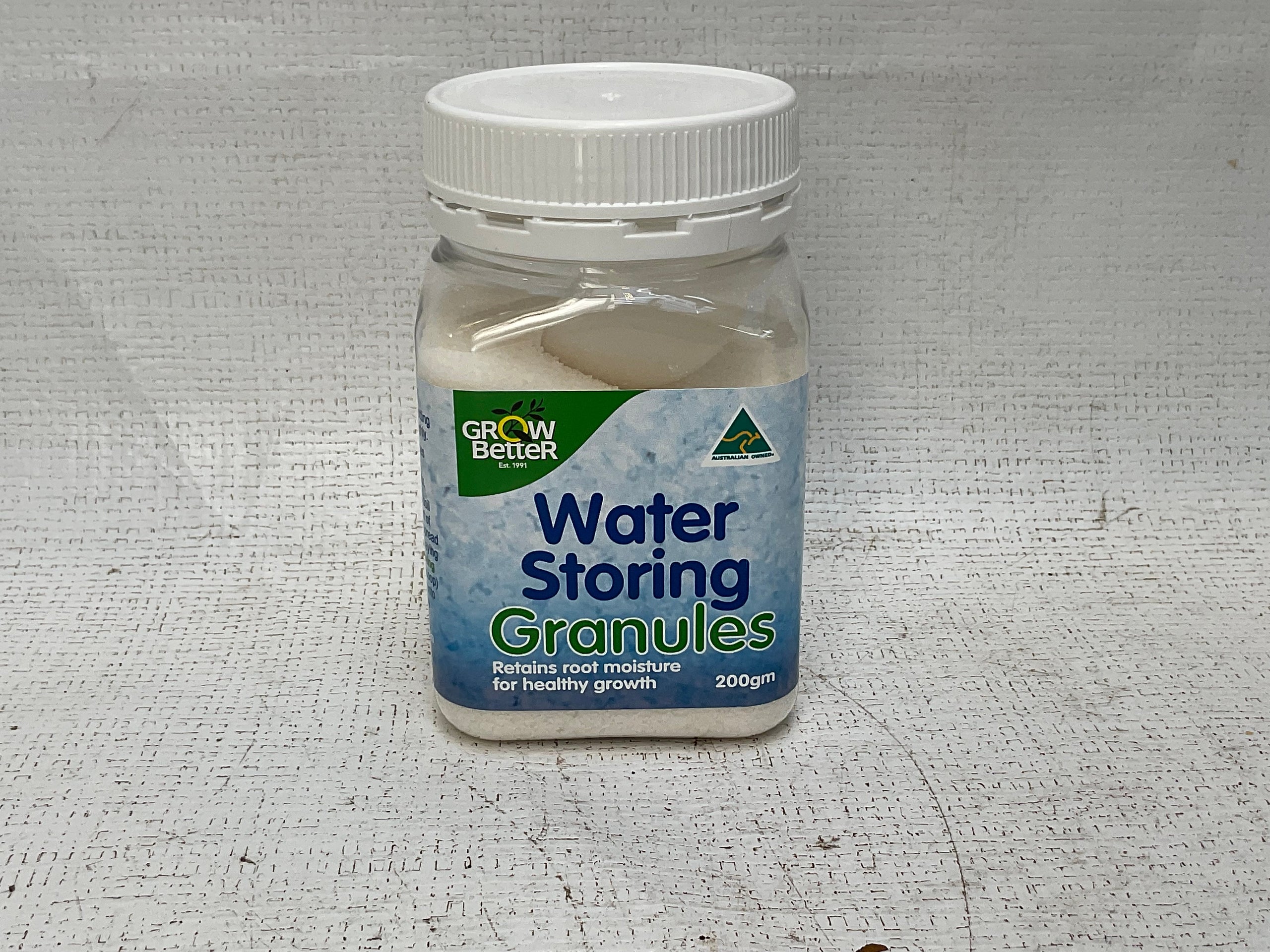 Water Storing Granules | Formosa Gardens Nursery, Ballarat