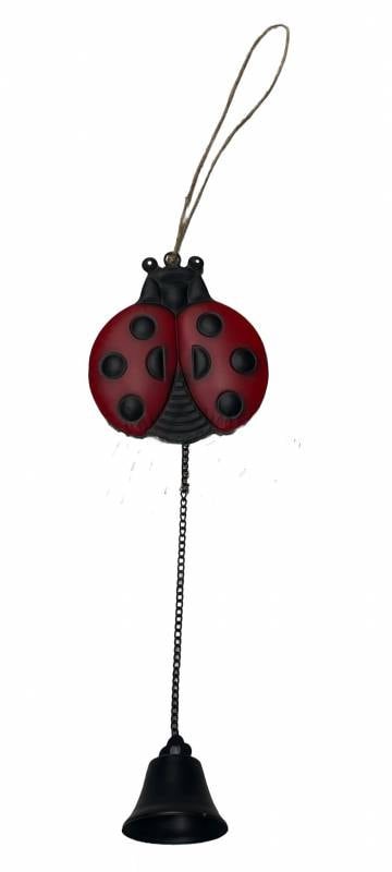 Ladybird Beetle Bell | Formosa Gardens Nursery, Ballarat