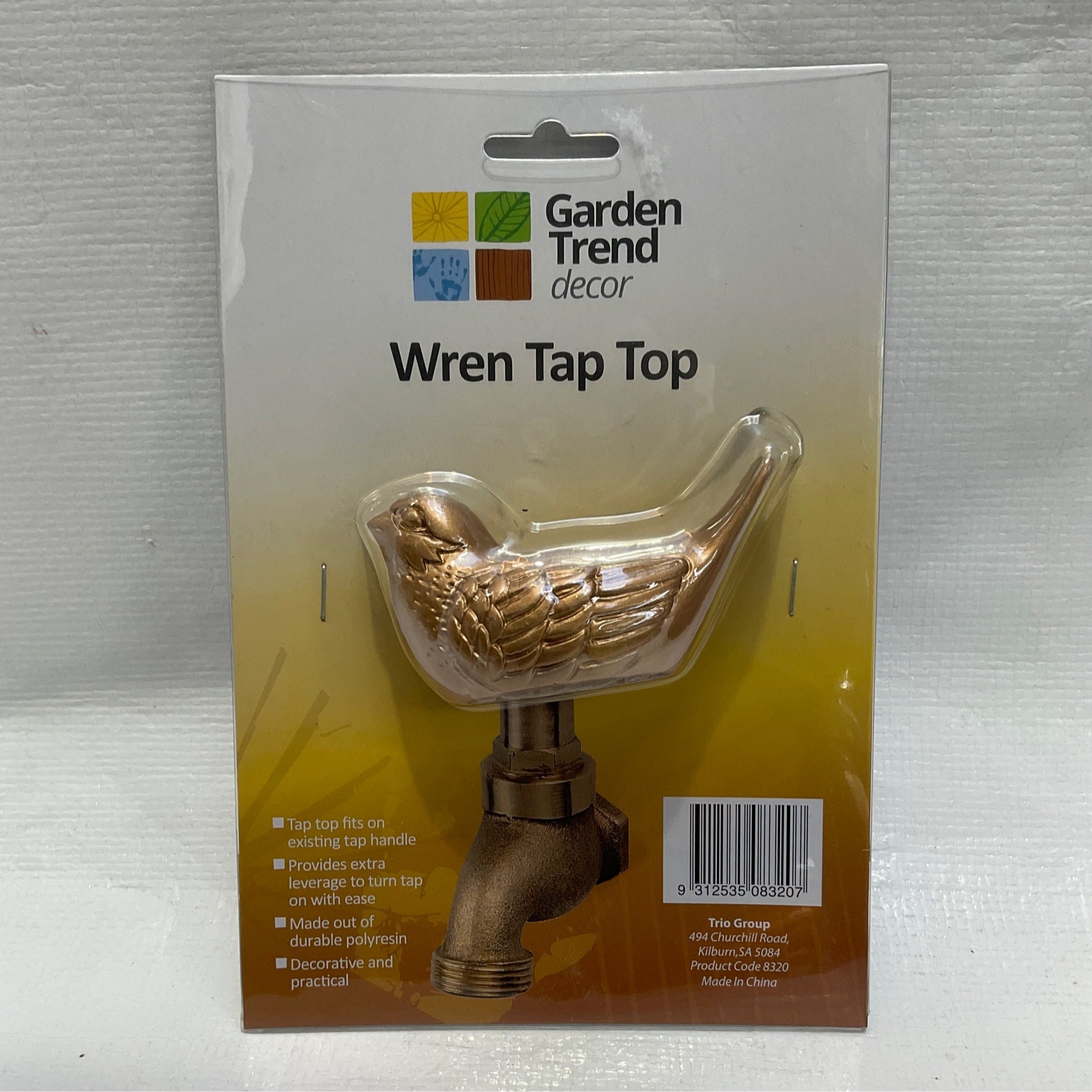 Wren Tap Top | Formosa Gardens Nursery, Ballarat